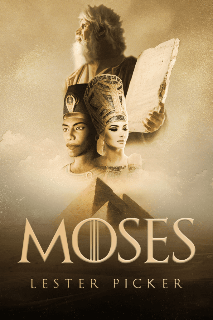 Moses | The First Pharaoh | The Dagger of Isis
