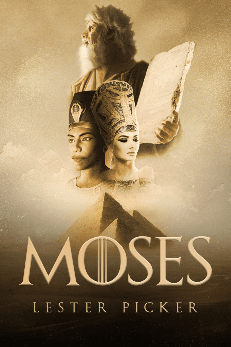 Moses | The First Pharaoh | The Dagger of Isis